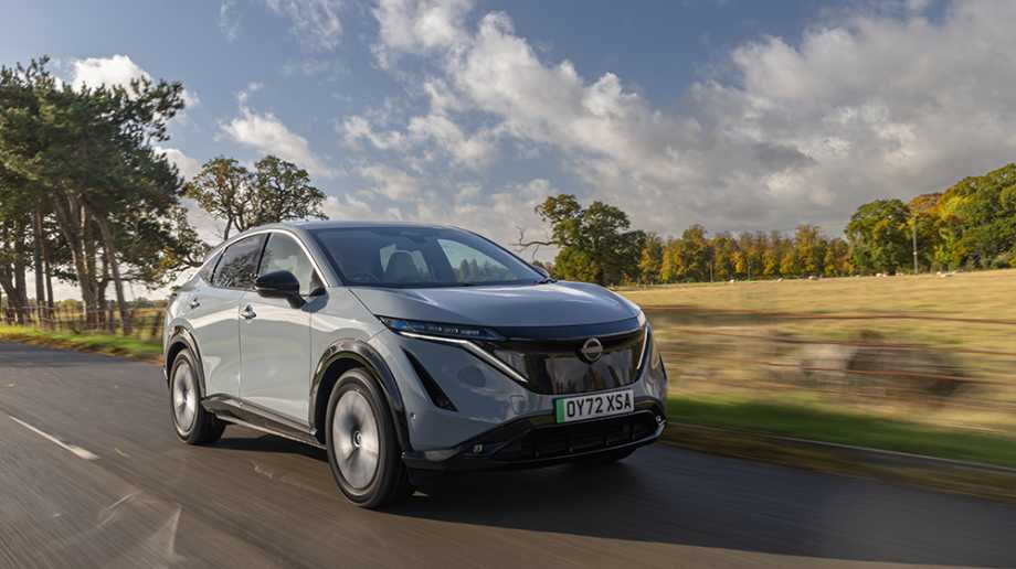 Nissan Ariya | GreenFleet