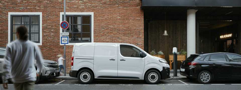 Order books open for Citroën ë-Dispatch electric van | GreenFleet