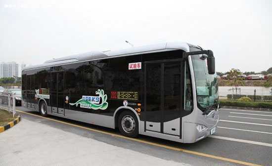 Tianjin Bus Group expands electric fleet | GreenFleet