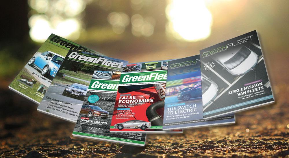 GreenFleet over the years | GREENFLEET