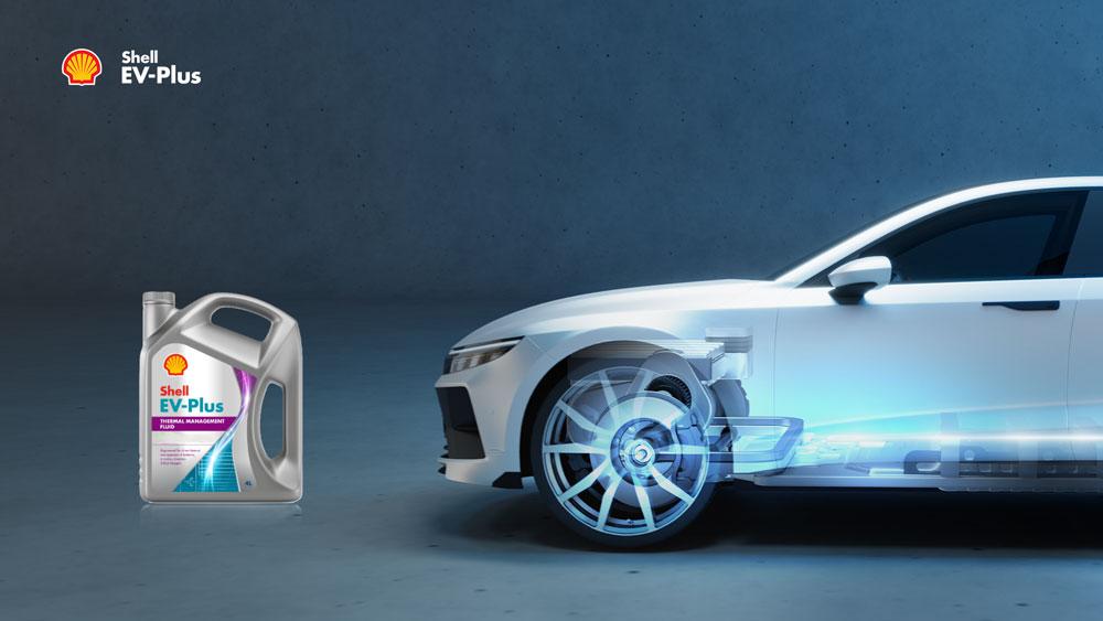 Shell announces EV fluid breakthrough for powertrain cooling | GREENFLEET