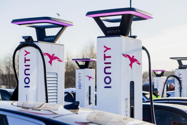 Ionity launches charging solution for fleets | GREENFLEET